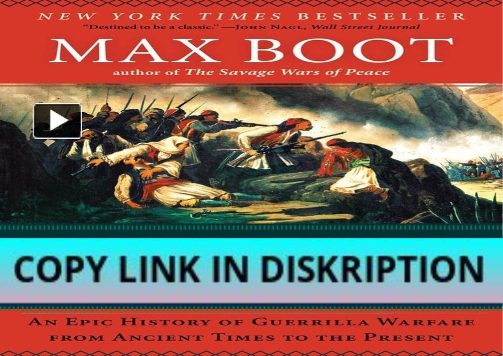 [PDF] DOWNLOAD Invisible Armies: An Epic History of Guerrilla Warfare ...