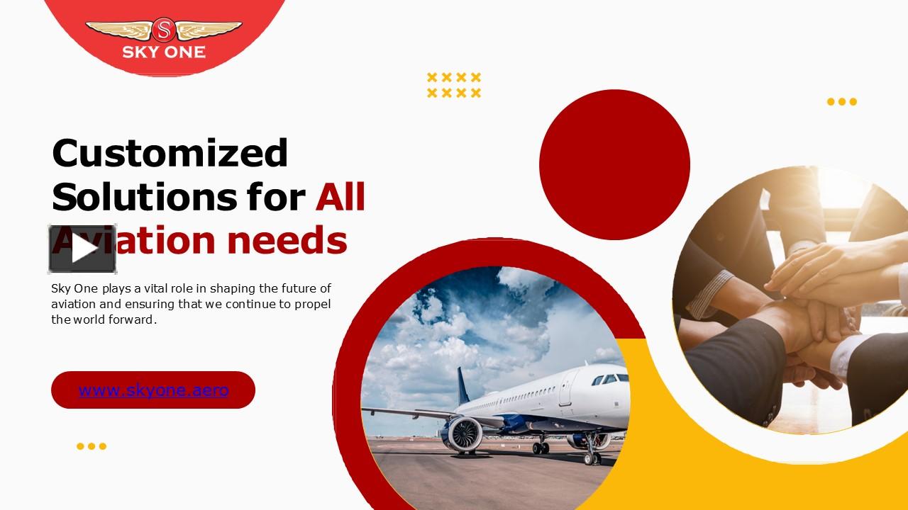 PPT – Trusted Aviation Consultant in Sharjah, UAE | Skyone PowerPoint ...