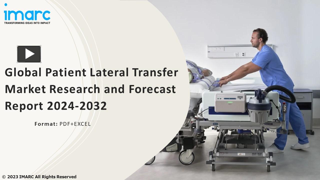 Patient Lateral Transfer Market Size, Share, Demand, Report, Forecast ...