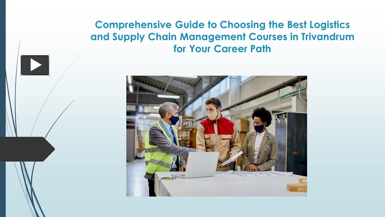 PPT – Comprehensive Guide to Choosing the Best Logistics and Supply ...