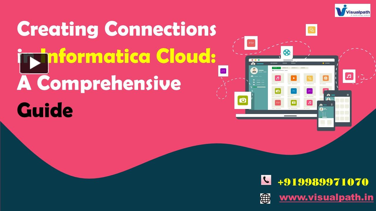 PPT – Informatica Cloud (IICS) Online Training Institute in Hyderabad ...