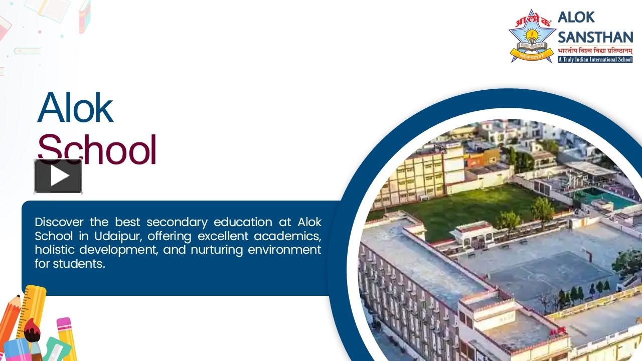 PPT – CBSE School in Udaipur PowerPoint presentation | free to download ...