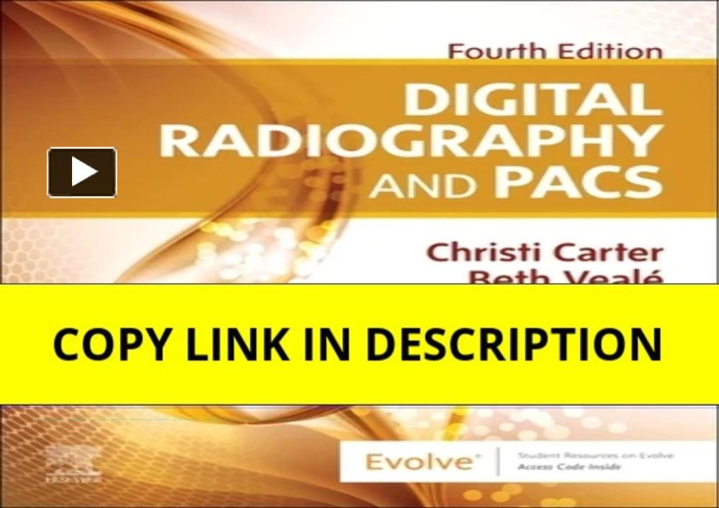PPT – PDF KINDLE DOWNLOAD Digital Radiography and PACS PowerPoint ...