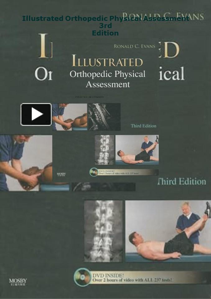 PPT – Download ⚡️PDF ️ Illustrated Orthopedic Physical Assessment 3rd ...