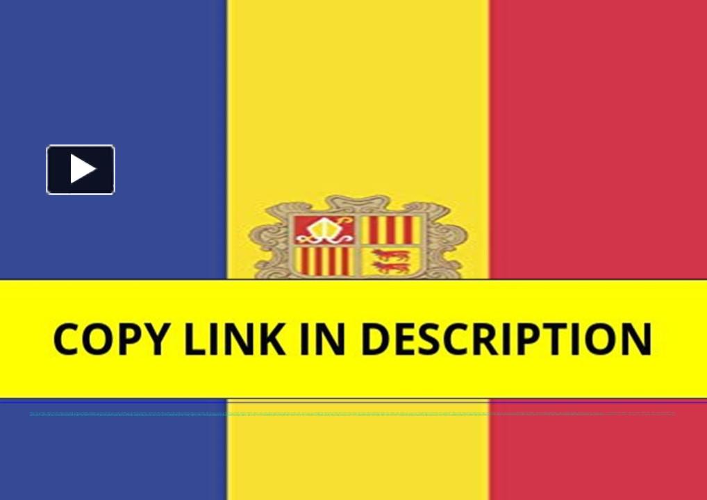 PPT – Pdf⚡️(read ️online) Andorra Flag Notebook - Andorran Flag Book ...