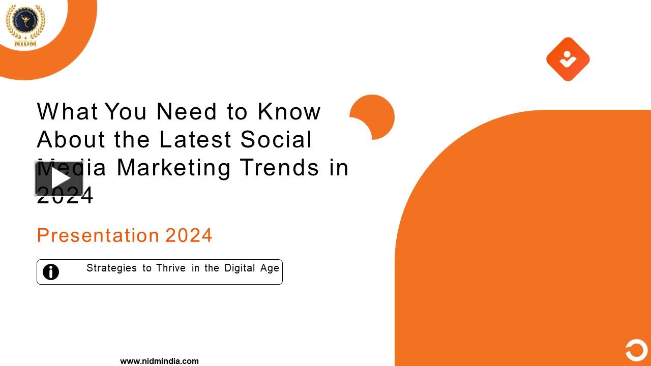 PPT – DIGITAL MARKETING TRAINING IN BANGALORE PowerPoint presentation ...