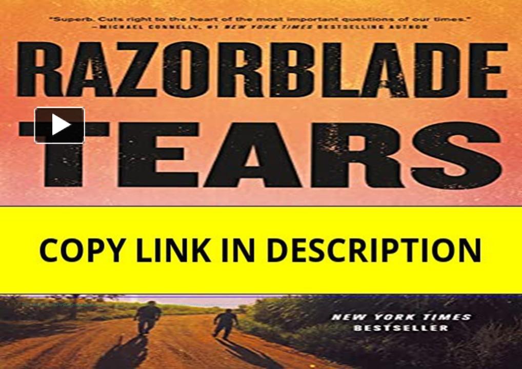 PPT – download pdf Razorblade Tears: A Novel PowerPoint presentation ...