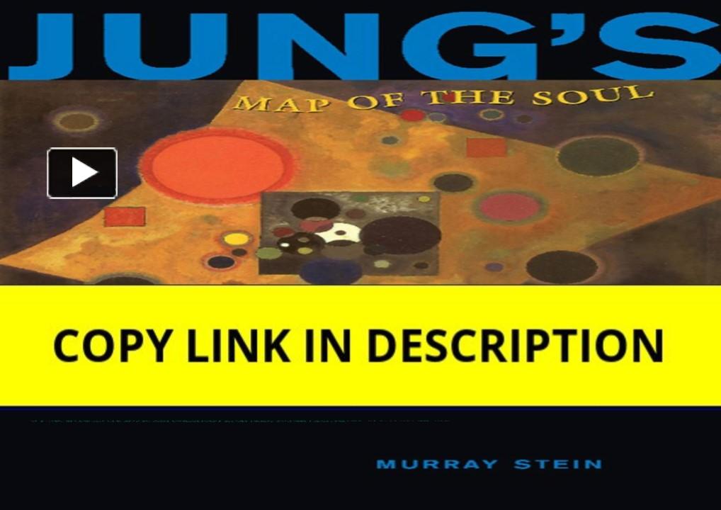 PPT – READ/DOWNLOAD Jung's Map of the Soul: An Introduction PowerPoint ...