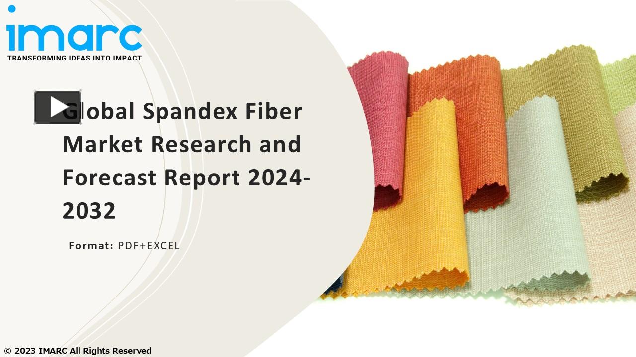 Spandex Fiber Market Growth, Demand and Challenges of the Key Industry ...