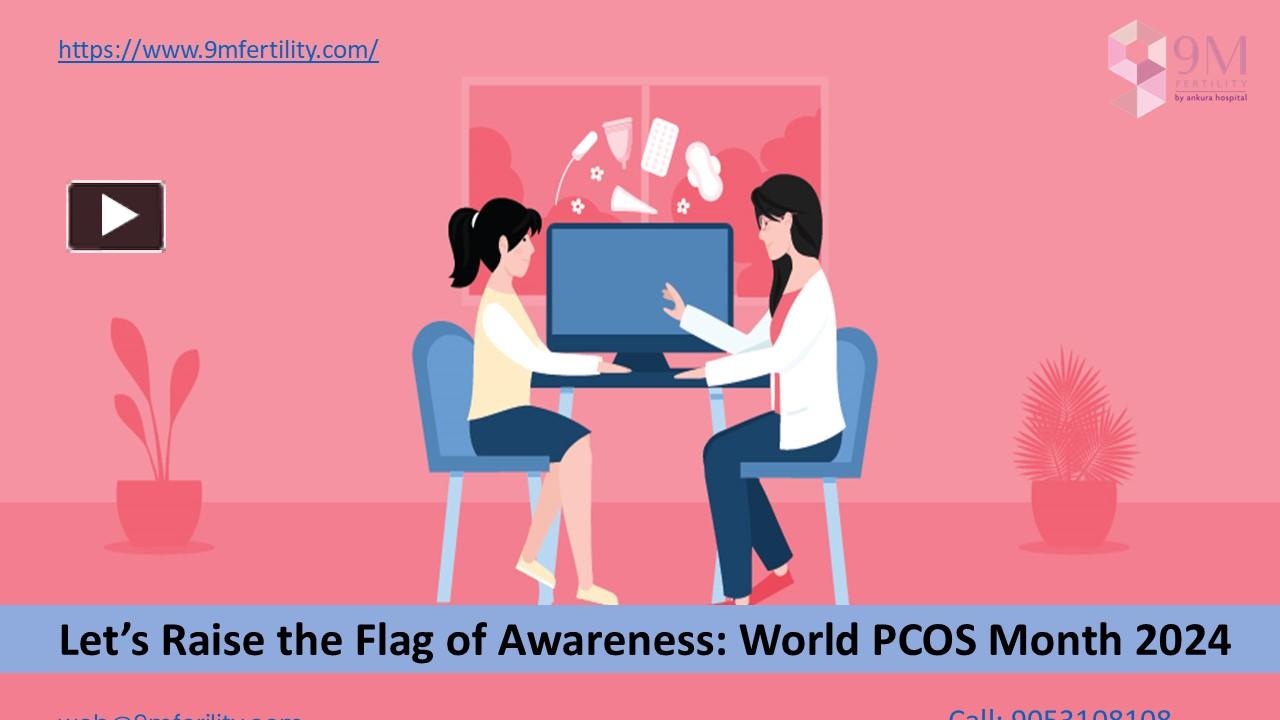 World PCOS Awareness Month 2024 | PCOS Symptoms and Treatment ...
