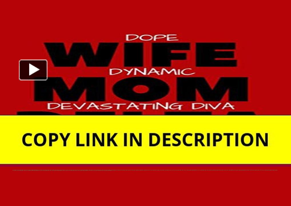 PPT – book ️[READ] ️ Wife Mom Delta - Delta Sigma Theta - Greek ...