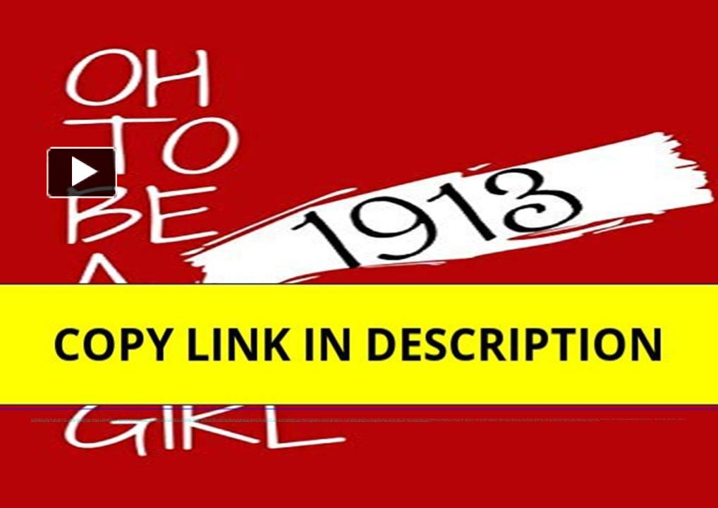 Download⚡️ Oh To Be A Delta Girl - Delta Sigma Theta - Greek Journals ...