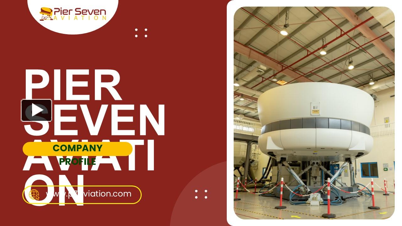 PPT – Aviation Training Sharjah by Pier Seven | Become a Certified ...