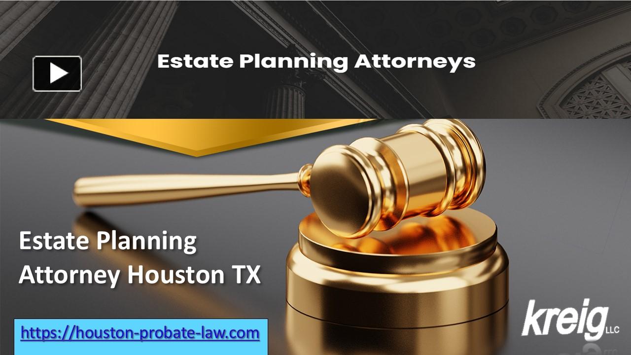 Estate Planning Attorney Houston TX - Houston-probate-law.com (7 ...