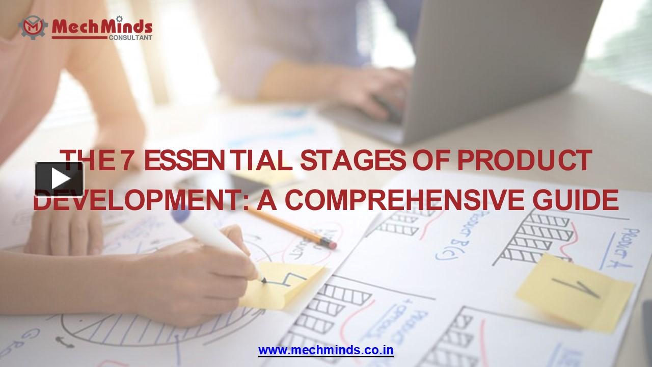 The 7 Essential Stages of Product Development: A Comprehensive Guide ...