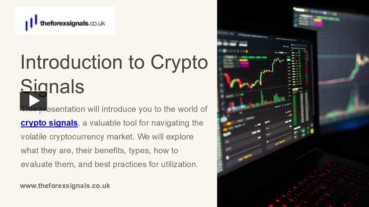 PPT – Boost Your Trading Strategy with Accurate Crypto Signals ...