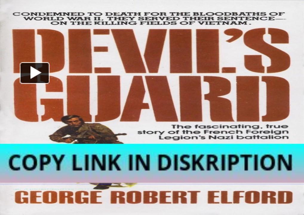 PPT – [pdf] devil's guard PowerPoint presentation | free to download ...
