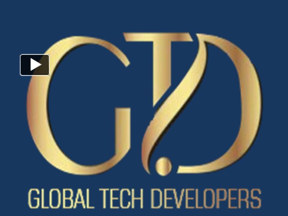 Software development company in Noida presentation | free to download