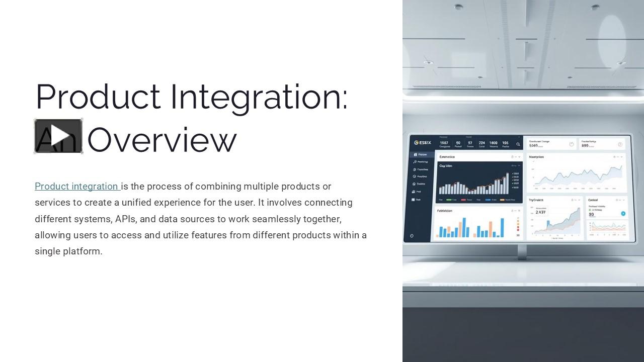 PPT – Product Integration: An Overview PowerPoint presentation | free ...