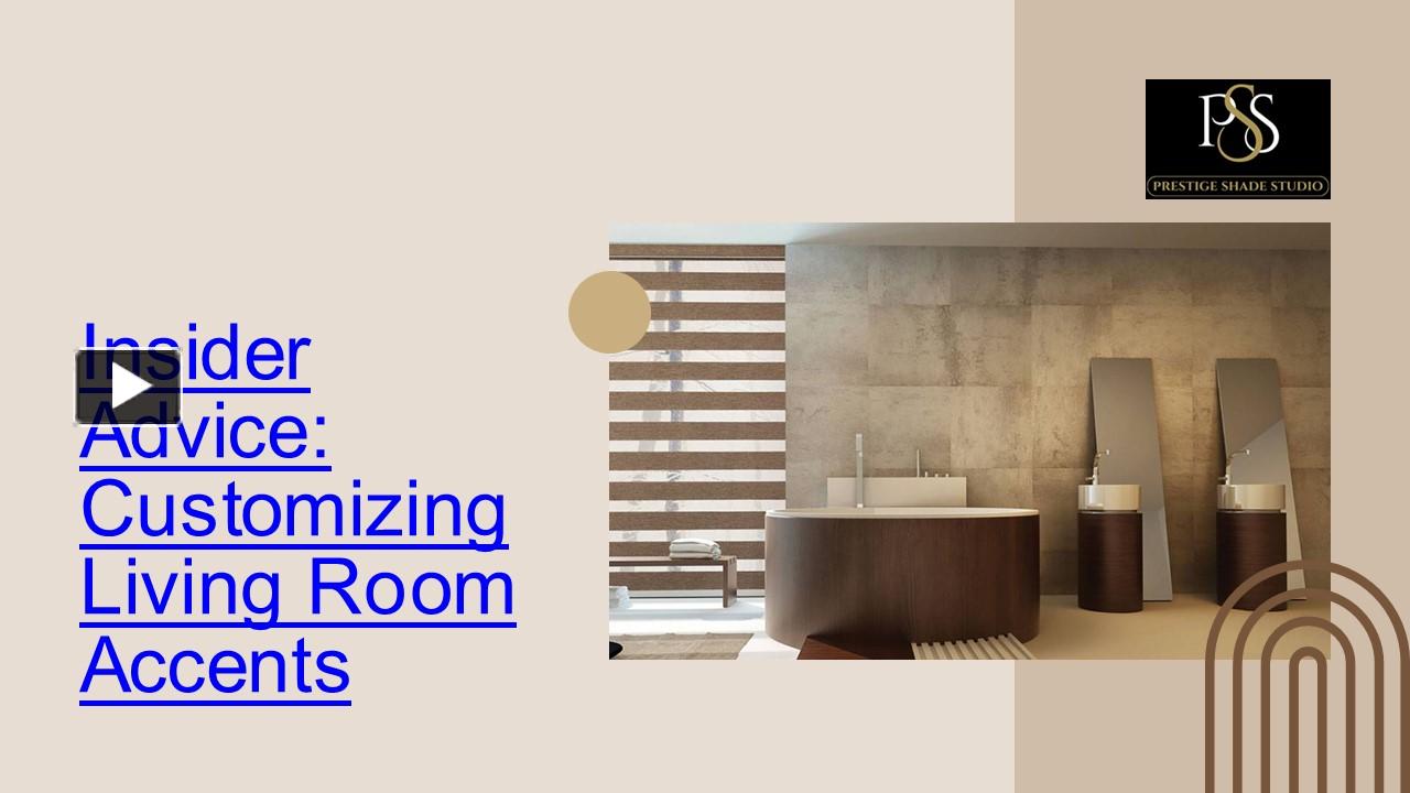 PPT – Trendy Mid-Century Modern Accents for a Calm Living PowerPoint ...
