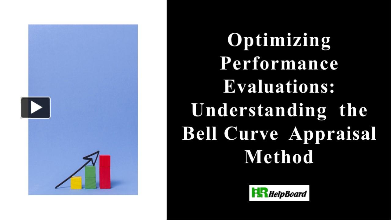 PPT – Bell Curve Appraisal Method PowerPoint presentation | free to ...
