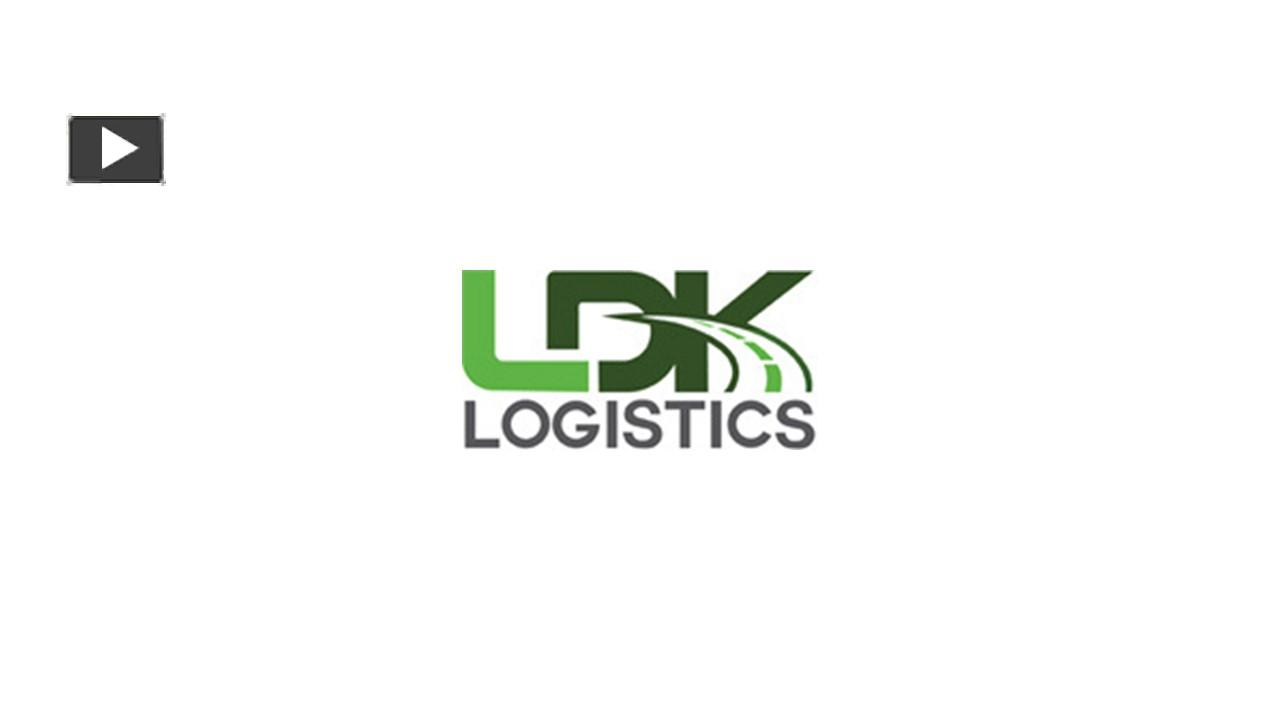 Delivering Innovative Logistics Solutions presentation | free to download