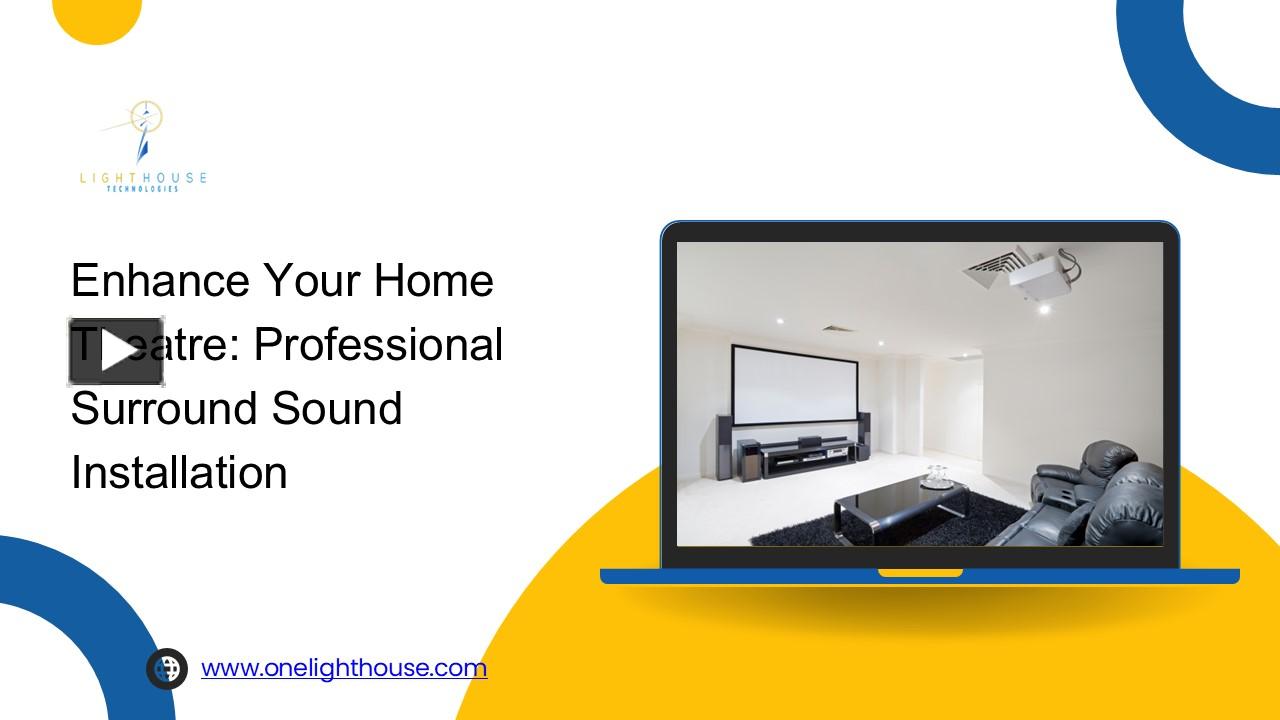 PPT – Immersive Audio Solutions: Expert Surround Sound Setup PowerPoint ...