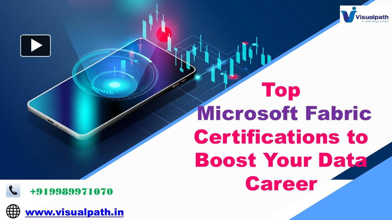 Microsoft Fabric Training | Microsoft Fabric Course presentation | free ...