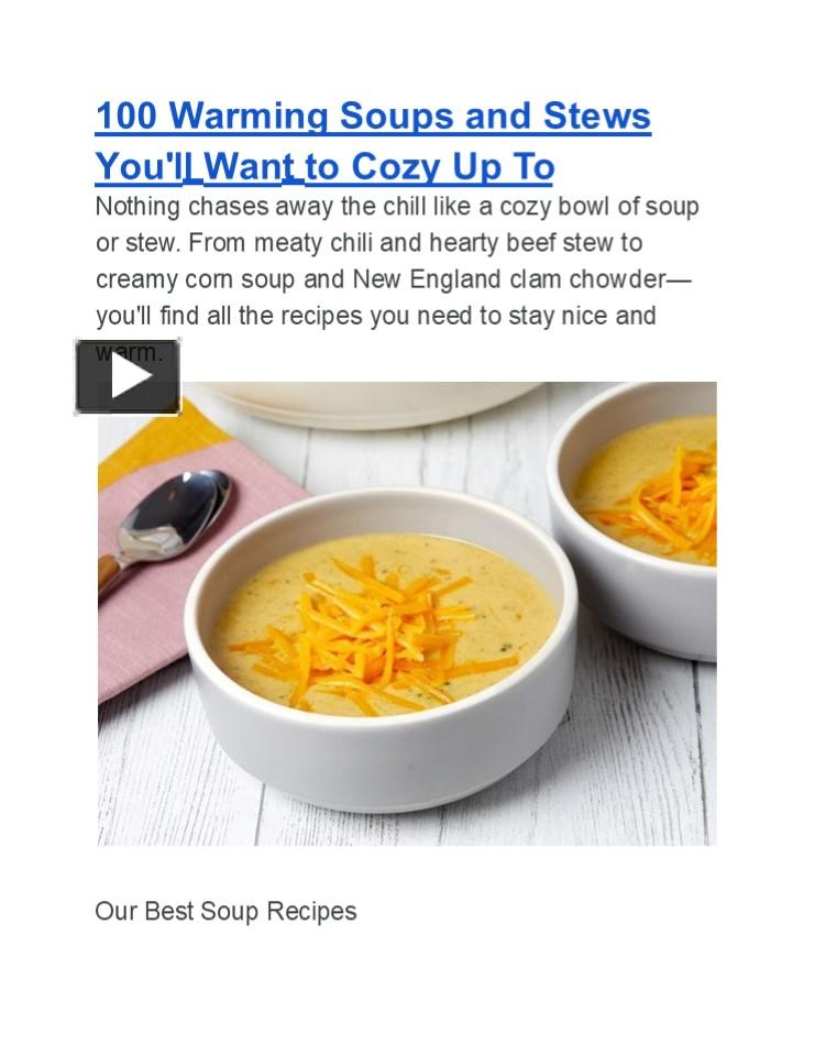 PPT – Easy Recipes, Healthy Eating Ideas and Chef Recipe Videos | Food ...