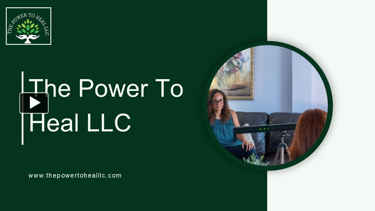 PPT – Improve Mental Health and Reduce Stress in Connecticut | The ...