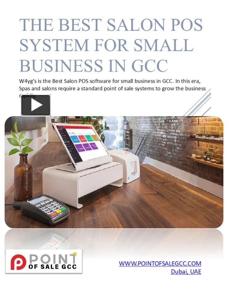 Understanding POS Systems in the UAE presentation | free to download
