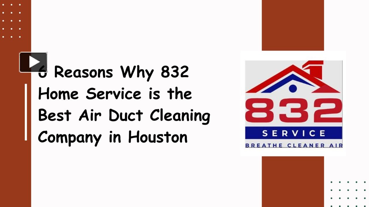 PPT – Best Air Duct Cleaning Company Houston PowerPoint presentation ...