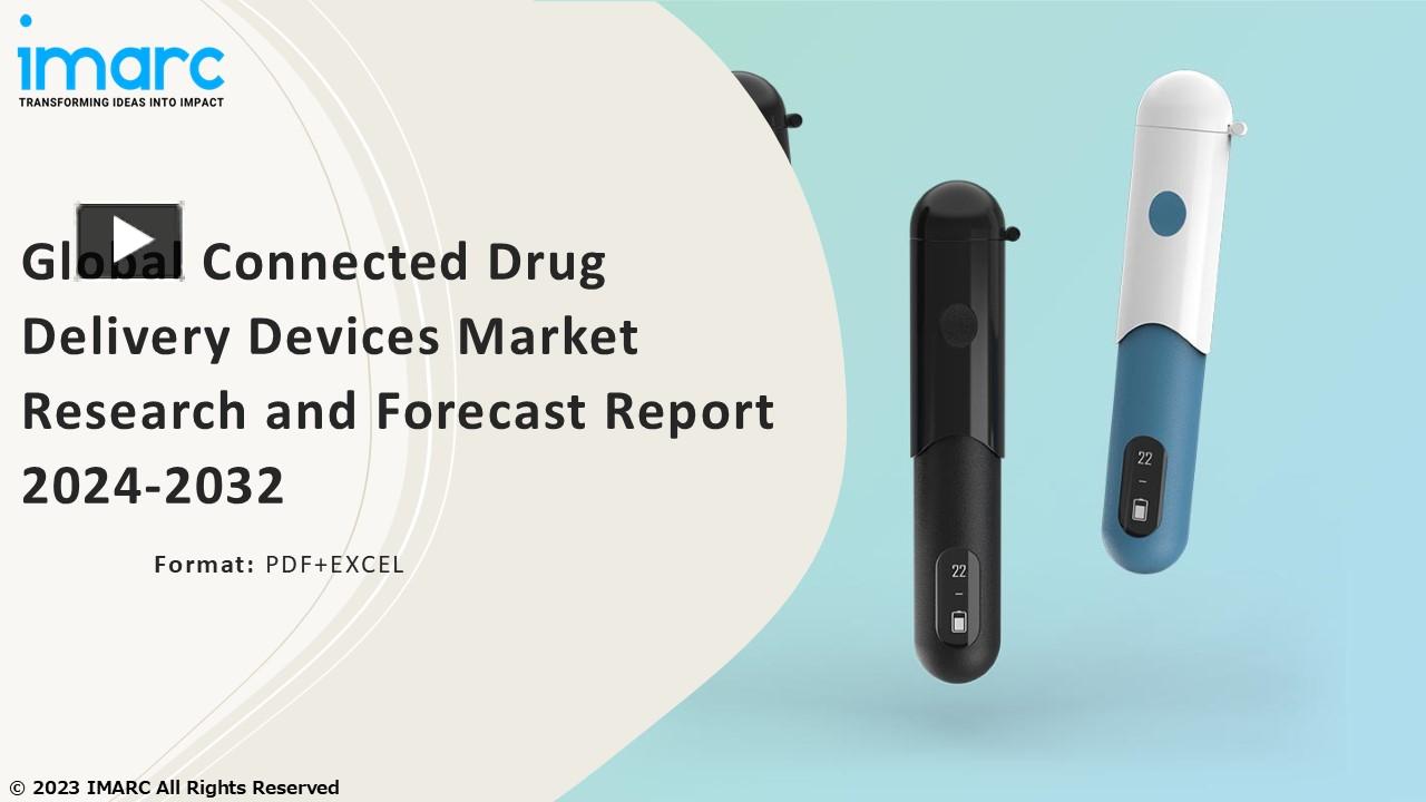 PPT – Connected Drug Delivery Devices Market Size, Share, Trends ...