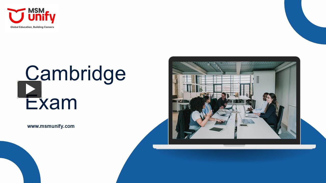 Cambridge English: Preliminary (PET) – Reaching Intermediate Mastery ...