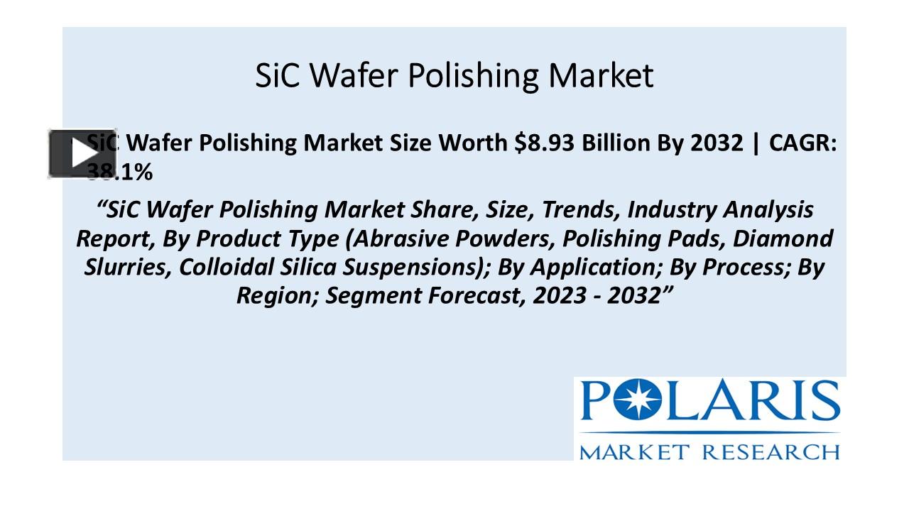 PPT – SiC Wafer Polishing Market PowerPoint presentation | free to ...