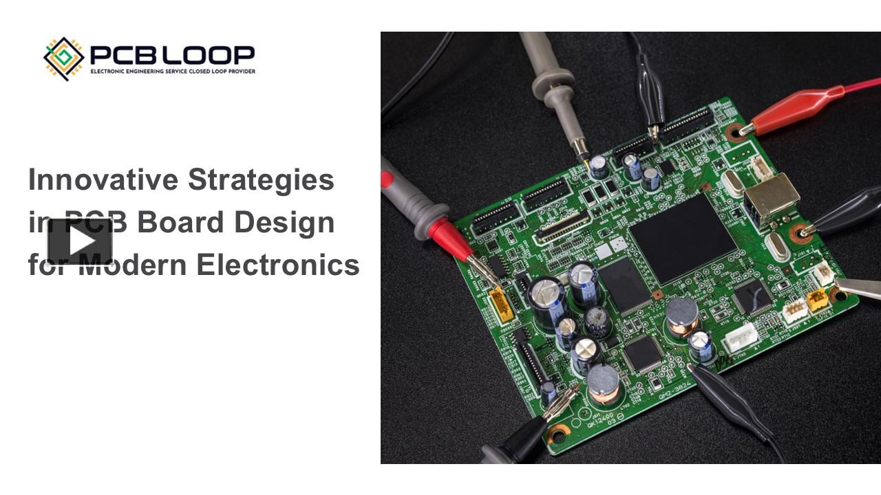 PPT – Mastering PCB Board Design: A Comprehensive Approach PowerPoint ...