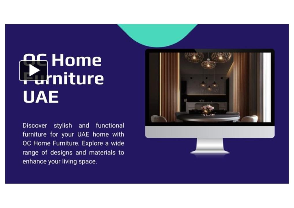 PPT – OC Home PowerPoint presentation | free to download - id: 9b13b6-YzA3N