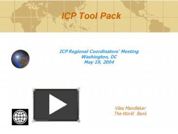 PPT – ICP Tool Pack PowerPoint presentation | free to view - id: 9b1b1 ...