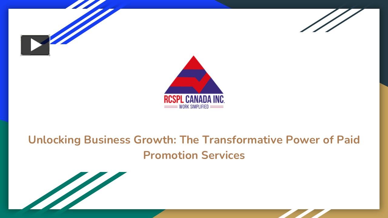 PPT – Power Up Your Business with Paid Ads PowerPoint presentation ...