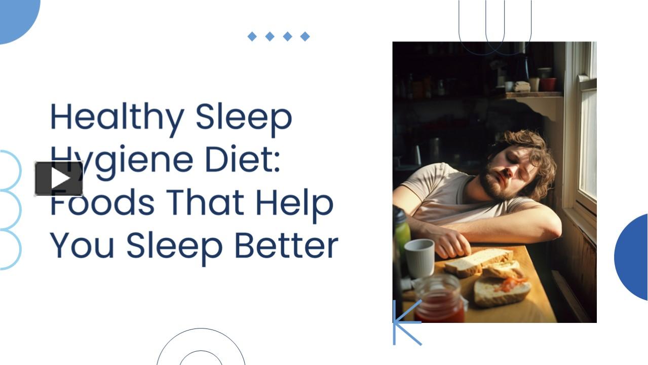 What is Sleep Hygiene? Key Practices for a Better Night's Sleep ...