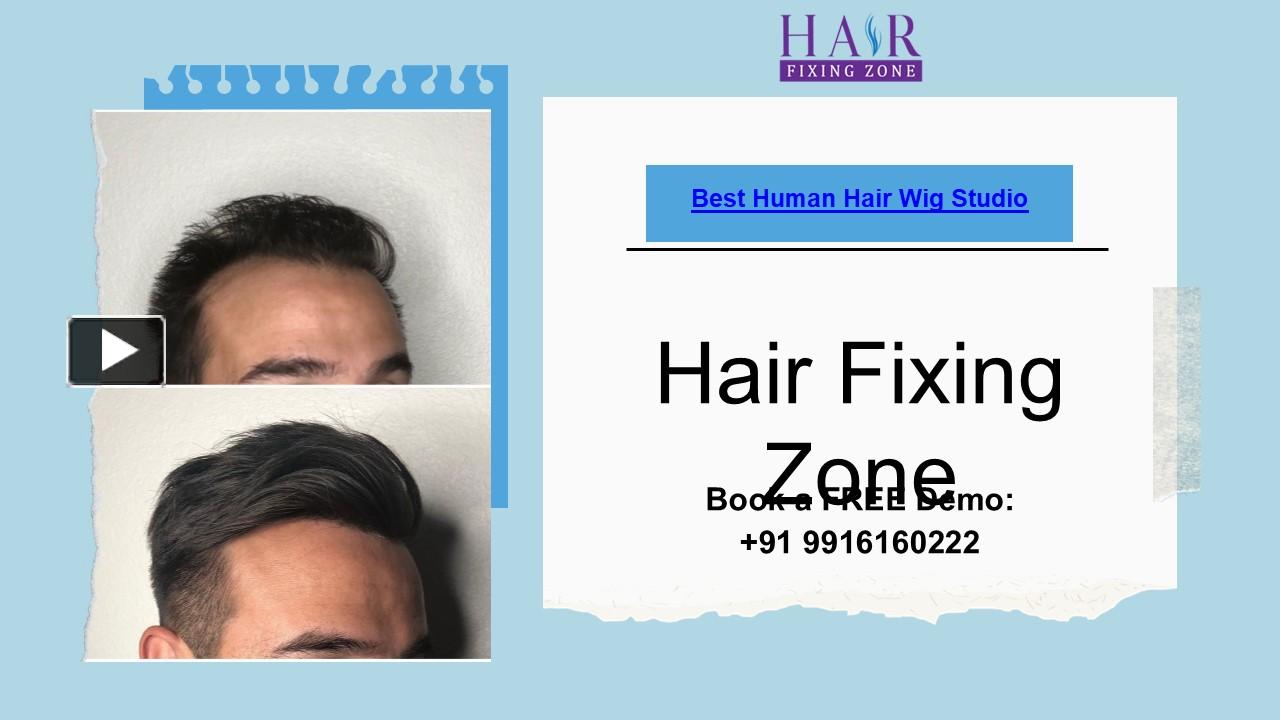 PPT – The Gorgeous, Effortless Human Hair Wigs in Bangalore PowerPoint ...