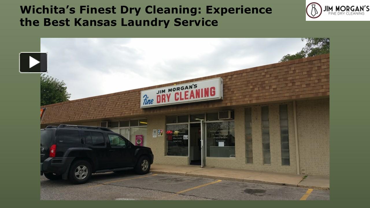 Wichita’s Finest Dry Cleaning: Experience the Best Kansas Laundry ...
