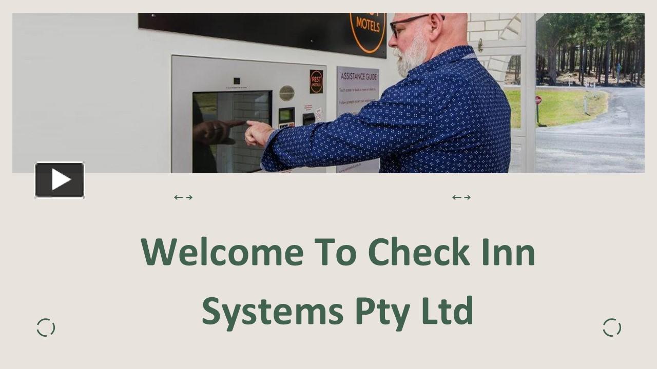 PPT – 5 Benefits of Keyless Check-In at Hotels PowerPoint presentation ...