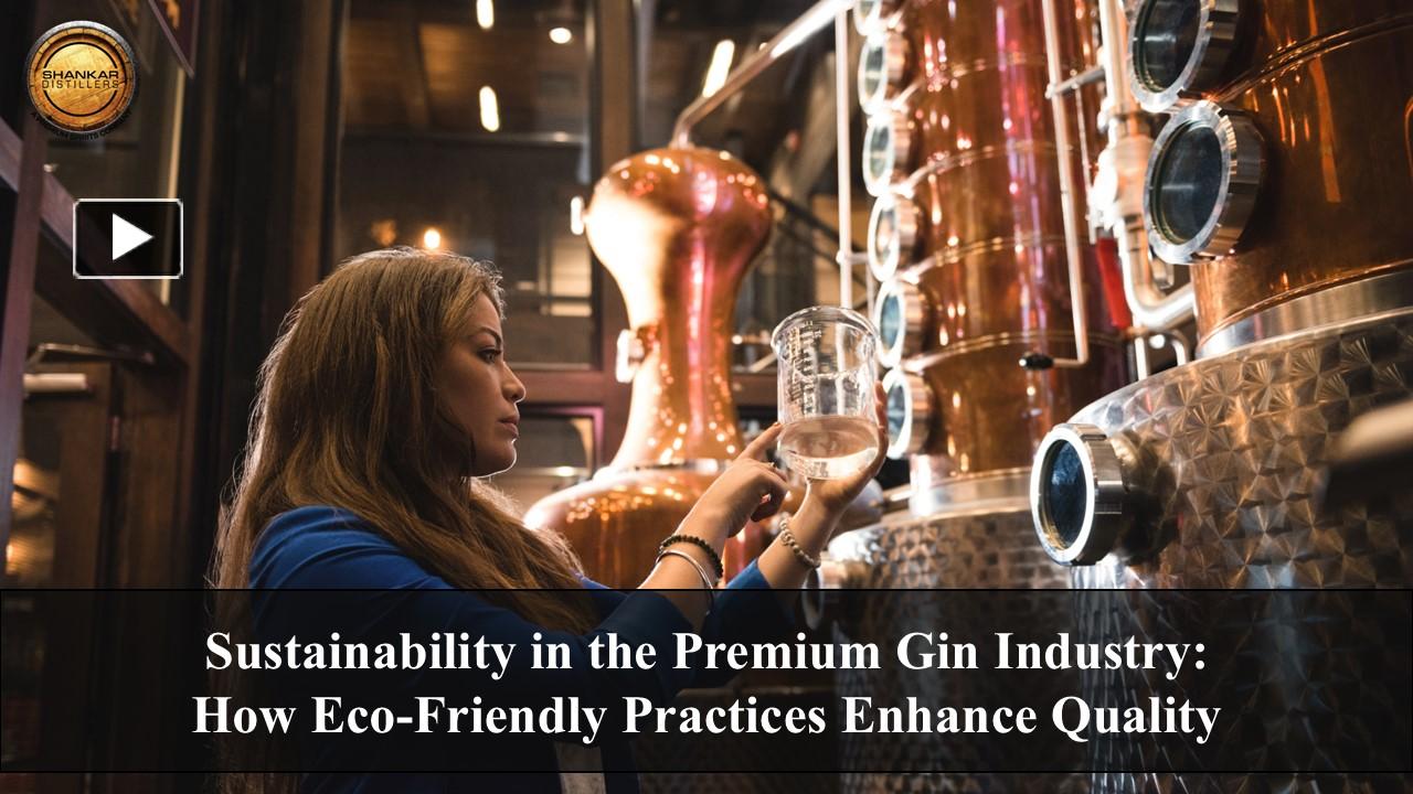 Carbon-Neutral Gin Distilleries: Leading the Eco-Friendly Charge ...