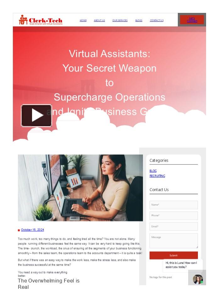 PPT – "Virtual Employee Hiring Made Simple: Your Step-by-Step Guide ...