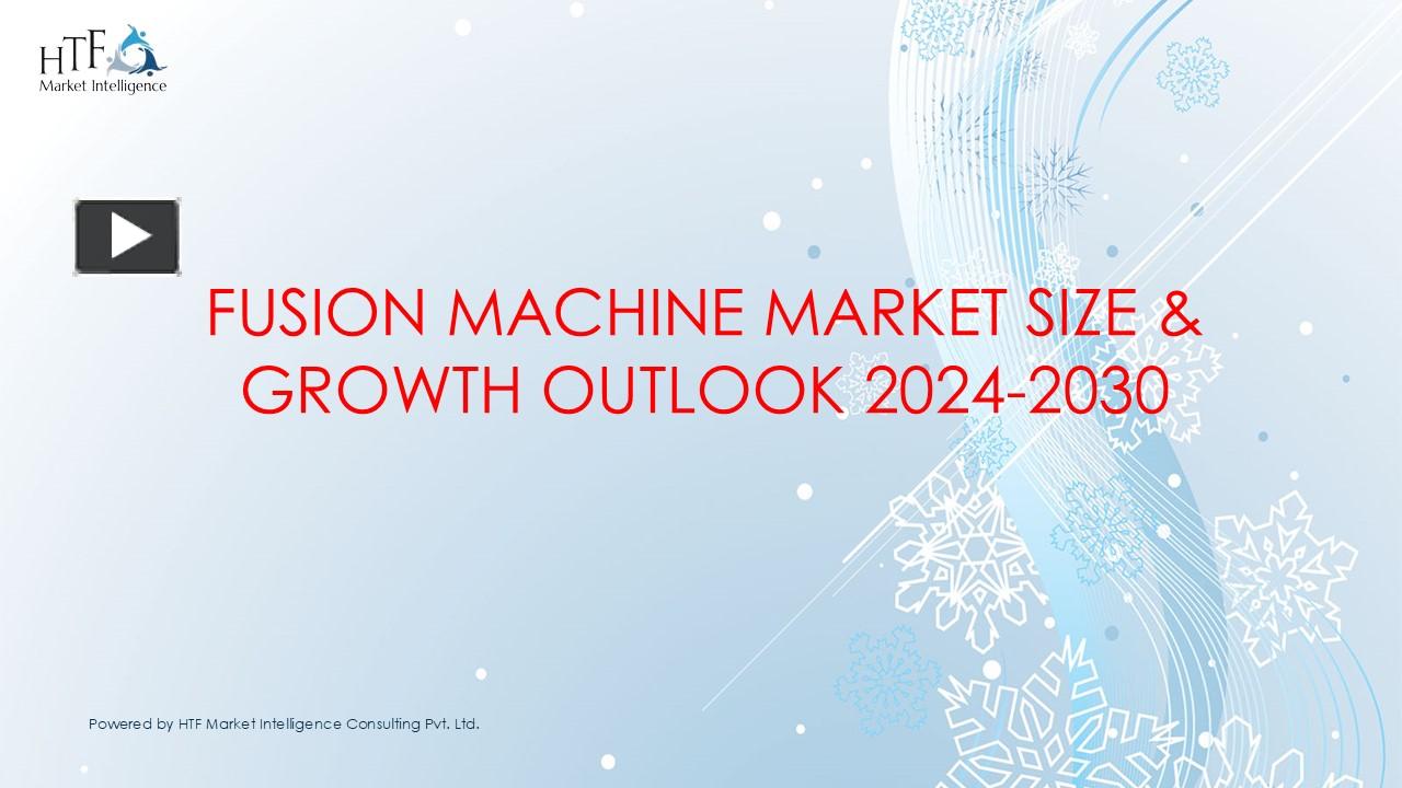 PPT – Fusion Machine PowerPoint presentation | free to download - id ...