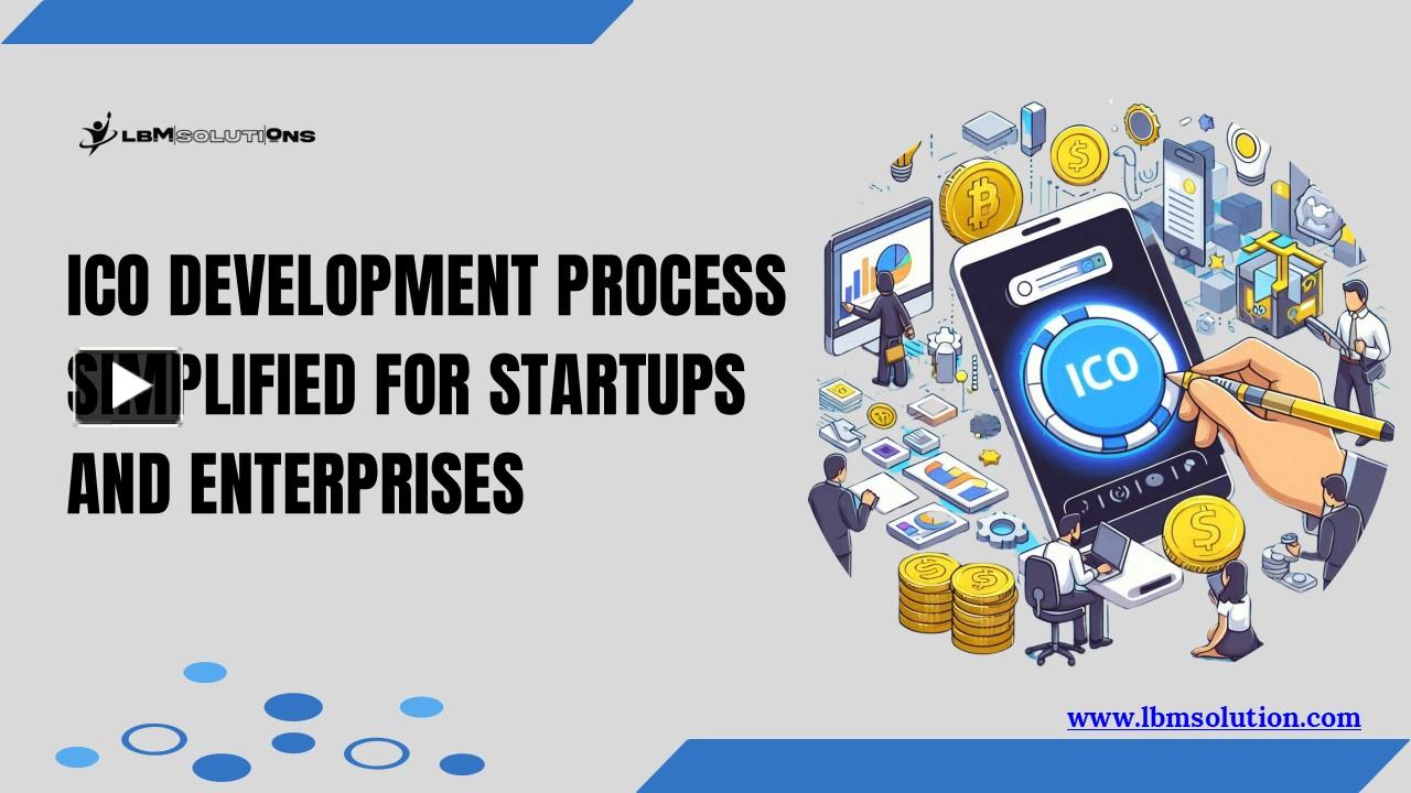PPT – ICO Development Process Simplified for Startups and Enterprises ...