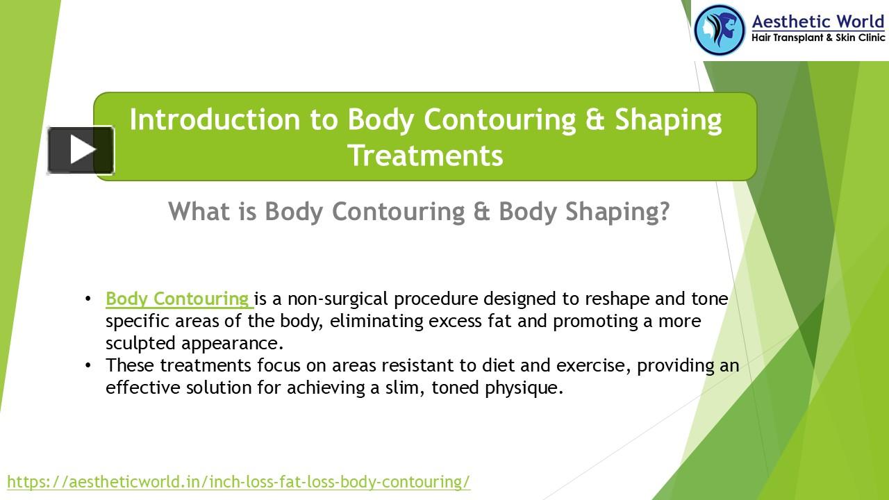 PPT – Transform Your Body with Aesthetic World's Non-Surgical Body ...