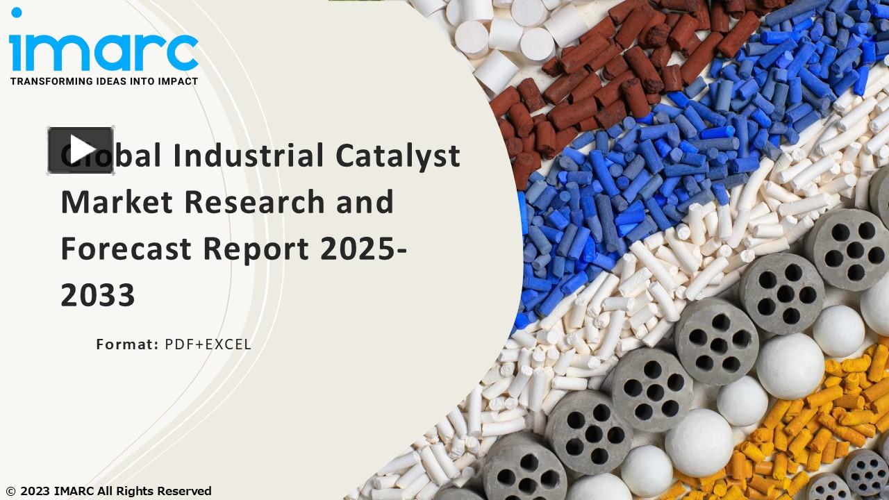 Industrial Catalyst Market Growth, Demand and Challenges of the Key ...