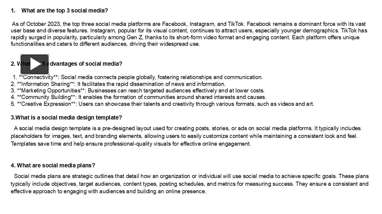 Exploring the Pros and Cons of Social Media in Modern Communication ...